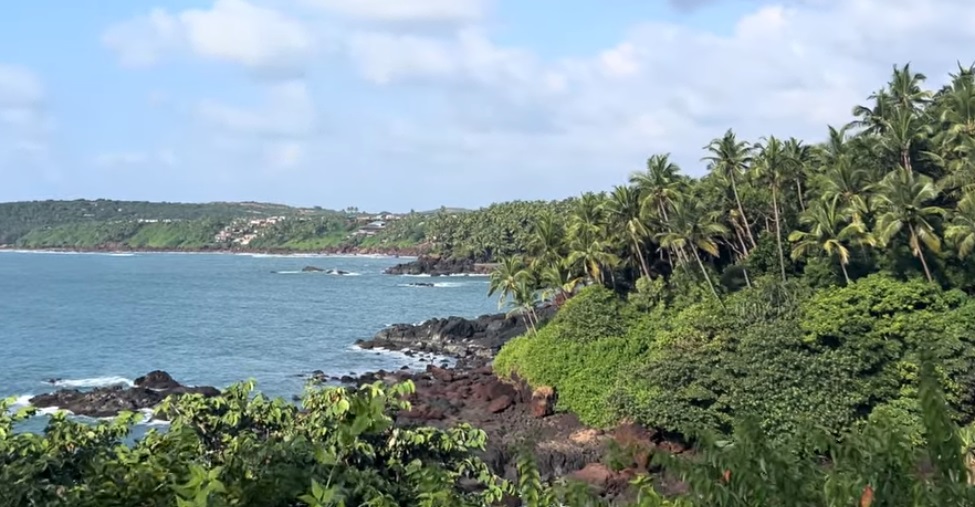 Cabo de Rama Fort Canacona Goa Guide Tour India Destination