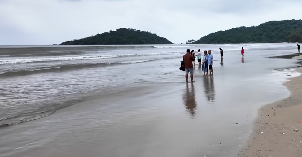 Palolem Beach Goa Guide Tour India Destination